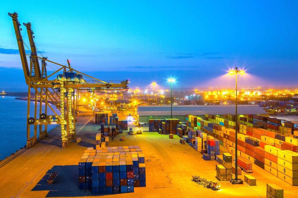 Cargo flow through better supply chain visibility, control. – Sakem ...